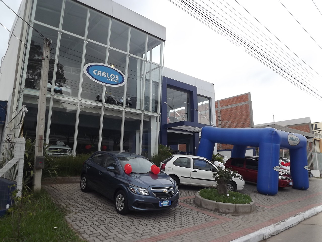 Sobre nós | Carlos Automóveis