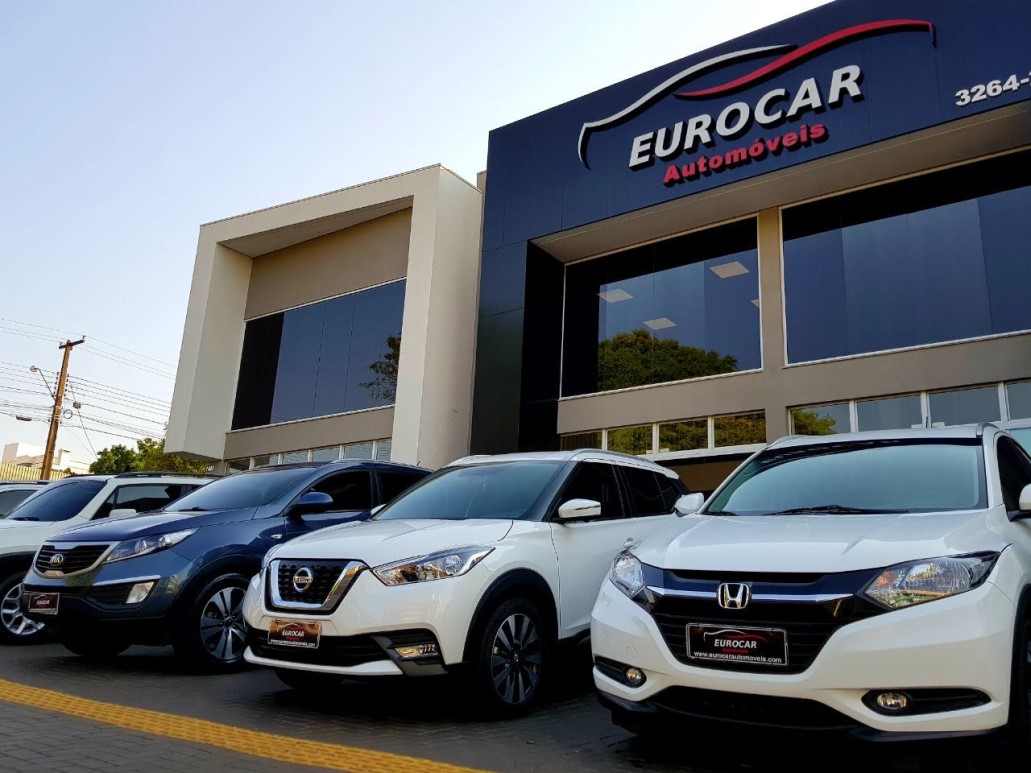Sobre nós | Eurocar Automóveis