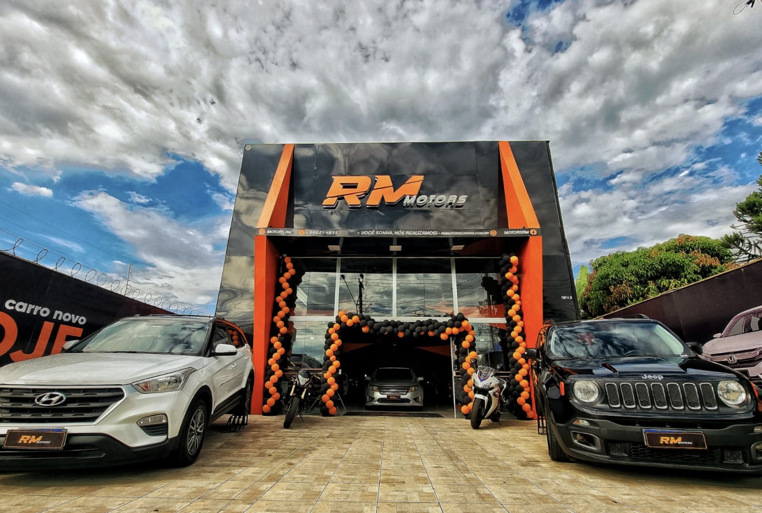 Sobre nós | RM Motors